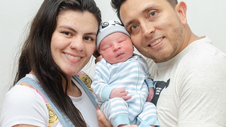 Fundraiser by Camilo Rojas : Help to our baby Noah. Ayuda a nuestro ...