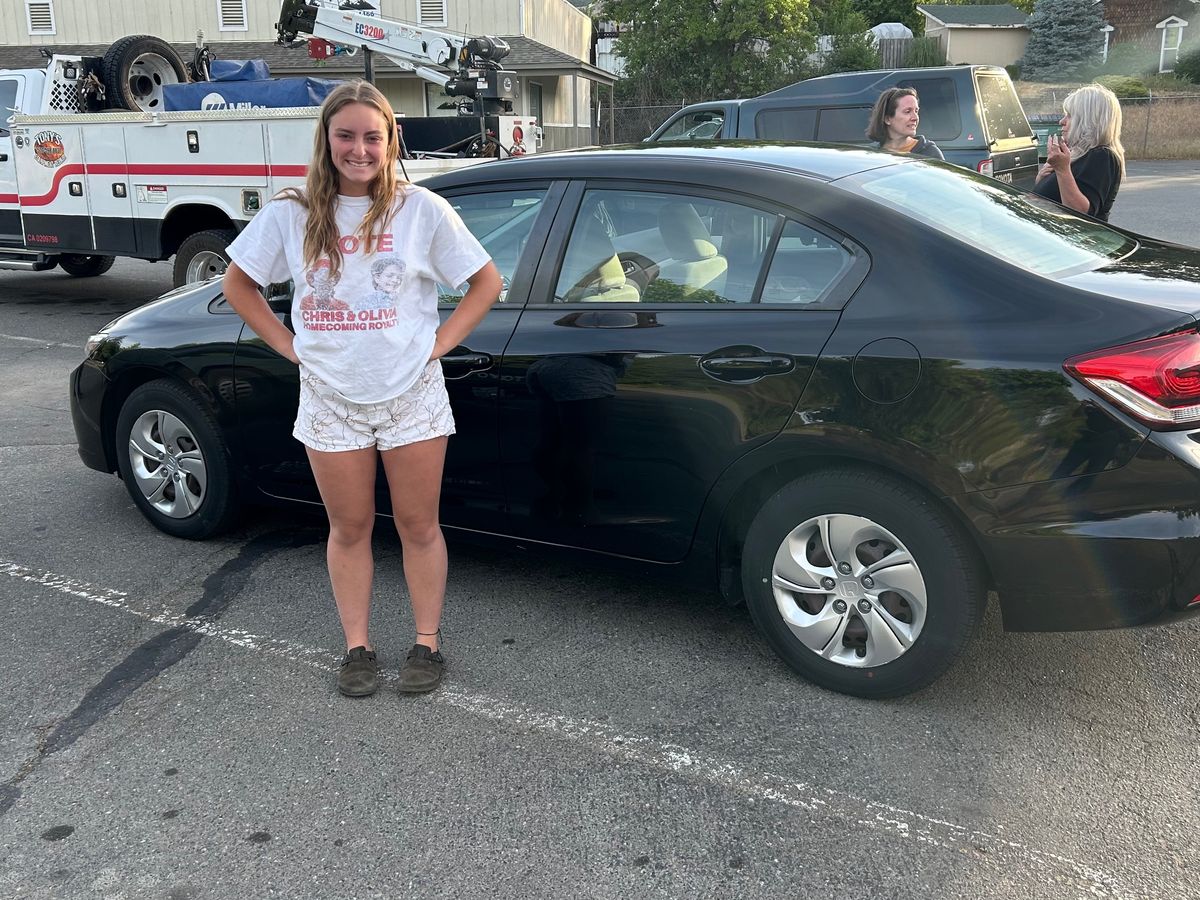 Fundraiser by Jaden Brown : Help Payton Get Her Car Back