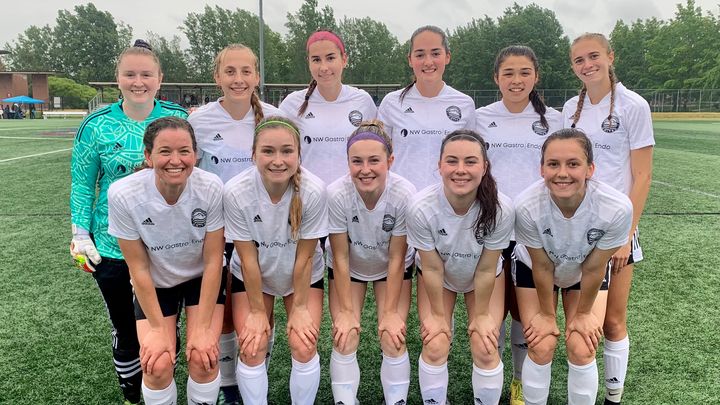 Fundraiser by Jacob Sorenson : Bellingham United Women Post Season Costs