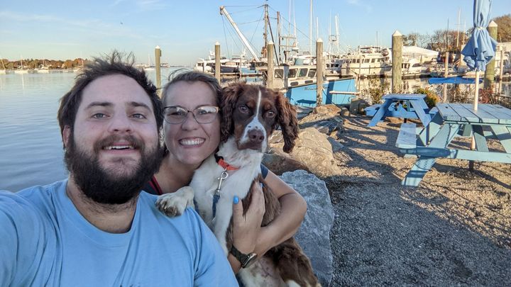 Fundraiser by Caleb Friend : Service Dog for Lisa