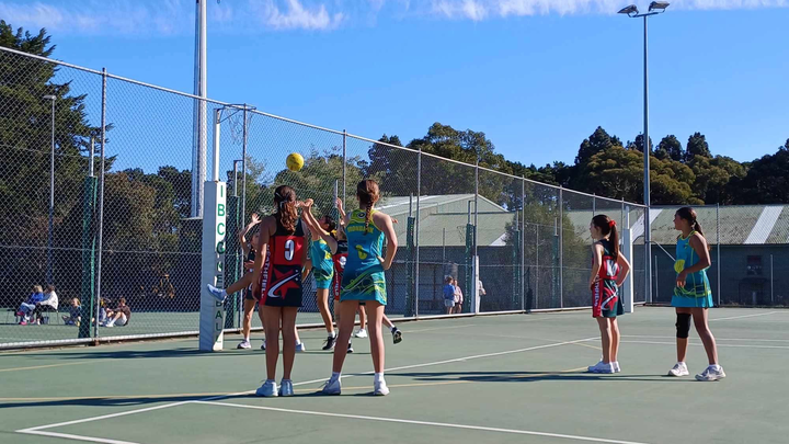 Fundraiser by Jay Schneider : Help Us Rebuild Our Netball & Tennis Courts!