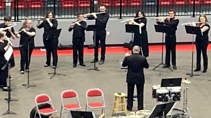 Fundraiser for Jeremy Benson by Alexa Howard : Help the JSU Flute ...