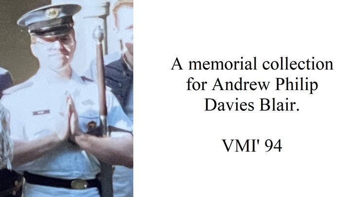 Fundraiser by Alexander Morgan : Aid In Memoriam for Andrew Philip ...