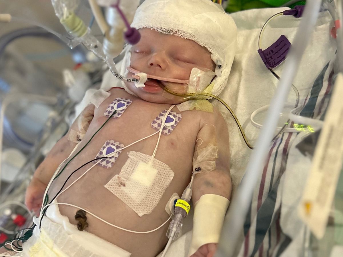 Fundraiser by Cierra Long : Jasper’s parents with monthly bills