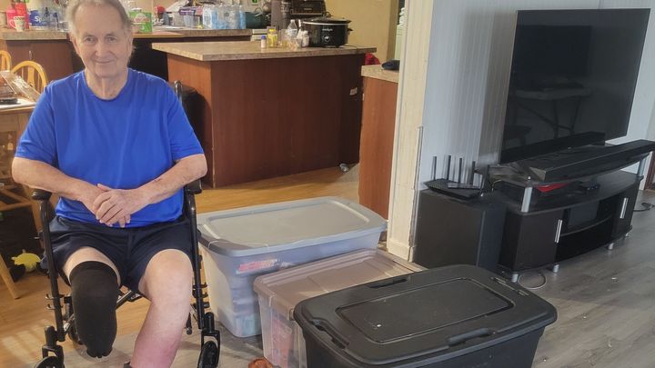 Fundraiser by Allison Edlin : Medical expenses for John David Hill