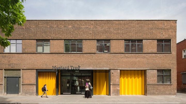 Fundraiser by Rachel Breeze : Umbraco In The City Supporting Mustard ...