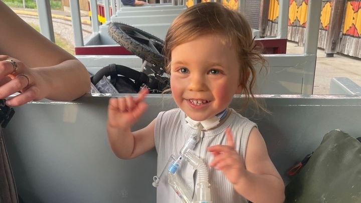 Fundraiser by Katie Everett : Adaptive tricycle for Lawston