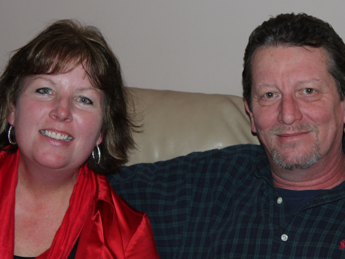 Fundraiser for Mary Plesz by Tammy MacEachern : Help Mary and Jerry ...