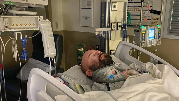 Fundraiser by Heather Sinclair : Expenses from Emergency Spinal Surgery