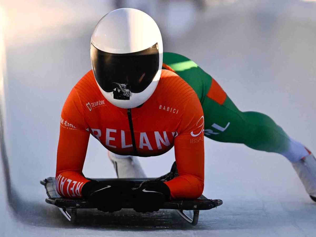 Fundraiser by Éire Rowland-Evans : Help fund Ireland's no.1 female ...