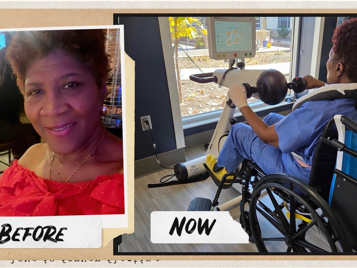 Fundraiser for Verna Prioleau by Carol Reid-Grevious : Prayers and ...