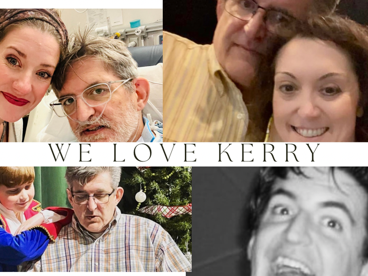 Fundraiser for Kerry Burrell by Kristen Campbell : Kerry Burrell
