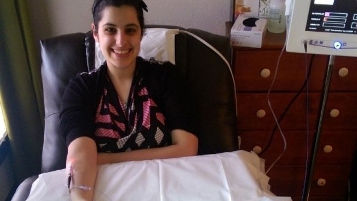 Fundraiser by Greg Bentz : Rebecca's Lyme Disease Treatments