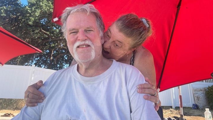 Fundraiser by Kat Lyons : Keep Bear with air.