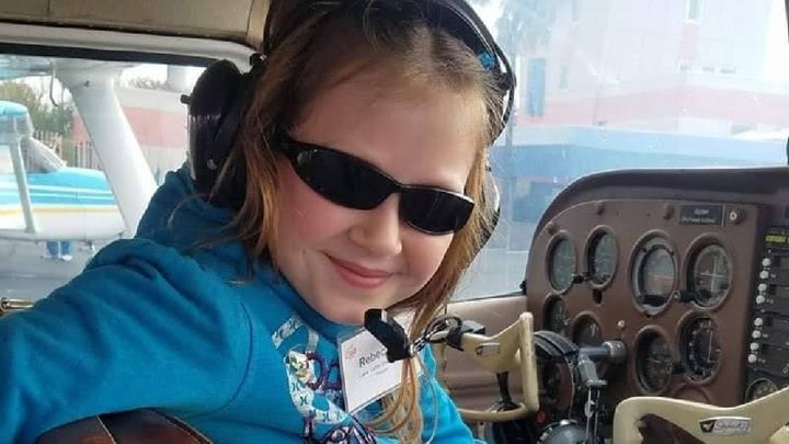 Fundraiser by Theresa Hull : 15 yr old girl gets accepted to Embry Riddle