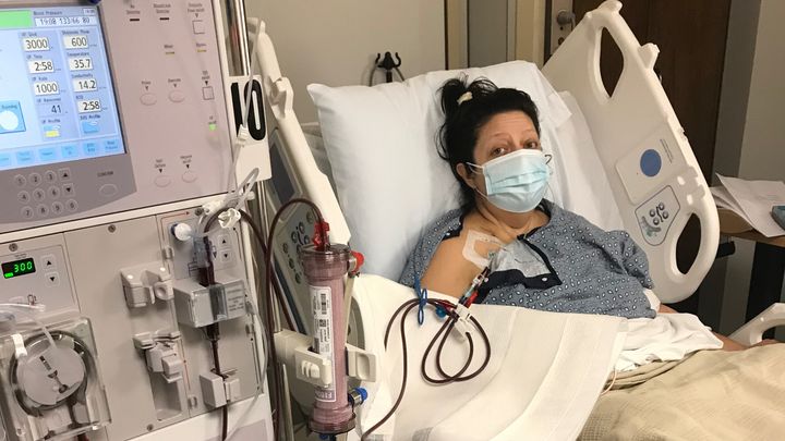 Fundraiser for Krista Eubanks by Diana Eubanks : Krista recovery fund