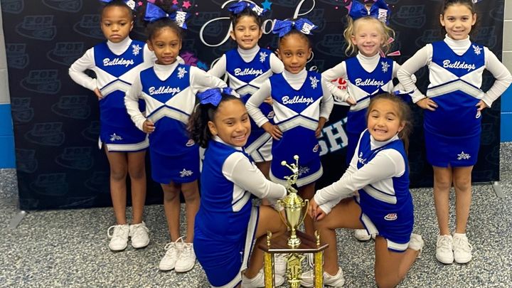 Fundraiser by Crystal Peterson : Leilani’s Cheer Competition at Universal