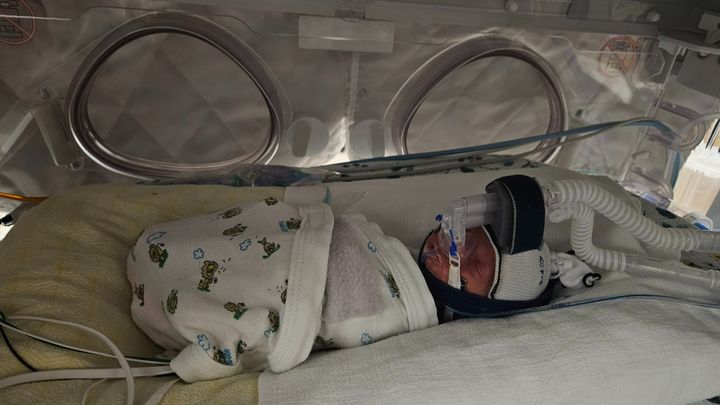 Fundraiser for Sara Brisson by Matthew Brisson : Donate to Aid Baby ...