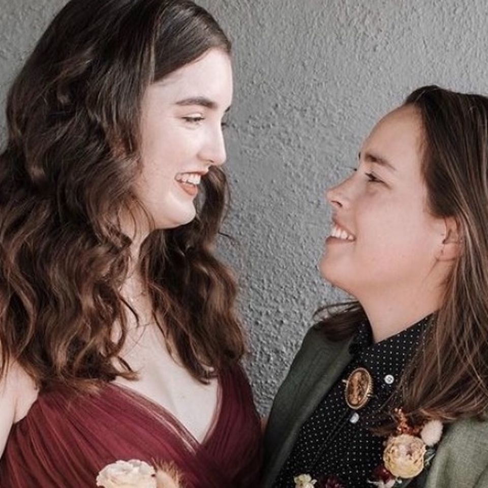 Emily Rose Husband Dairek Morgan