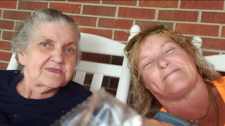 Fundraiser for Alison Grammer by Karen DePriest : Sue Grammer (Bishop)