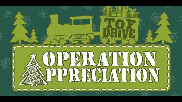 Fundraiser by Blake Hughes : OPERATION APPRECIATION: GLYNN COUNTY 2025!