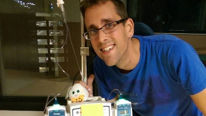 Fundraiser by Mike Caldwell : Help Those Who Help Mike Get a Liver