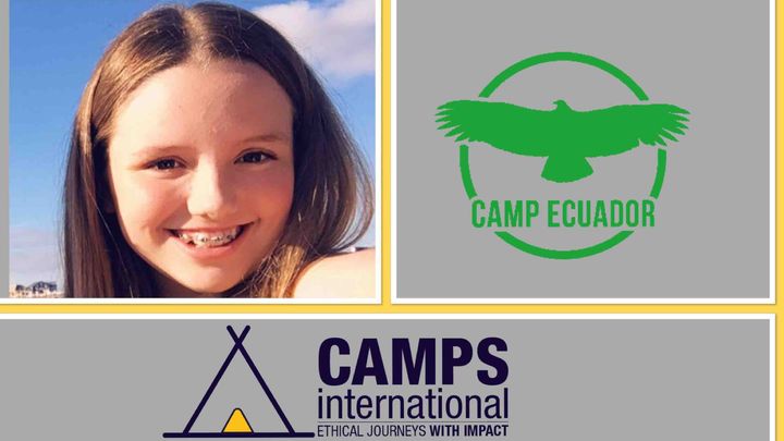 Fundraiser for Tracy Donaldson by Ellie Donaldson : Send Ellie to Ecuador!