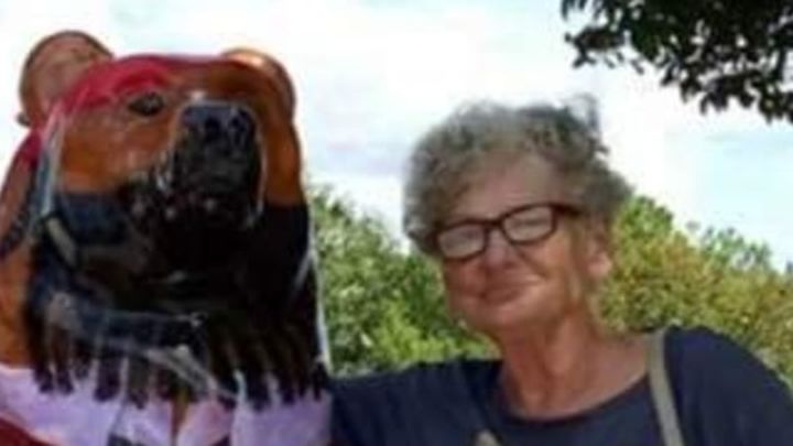 Fundraiser by Matthew Doenges : Roberta Lewis