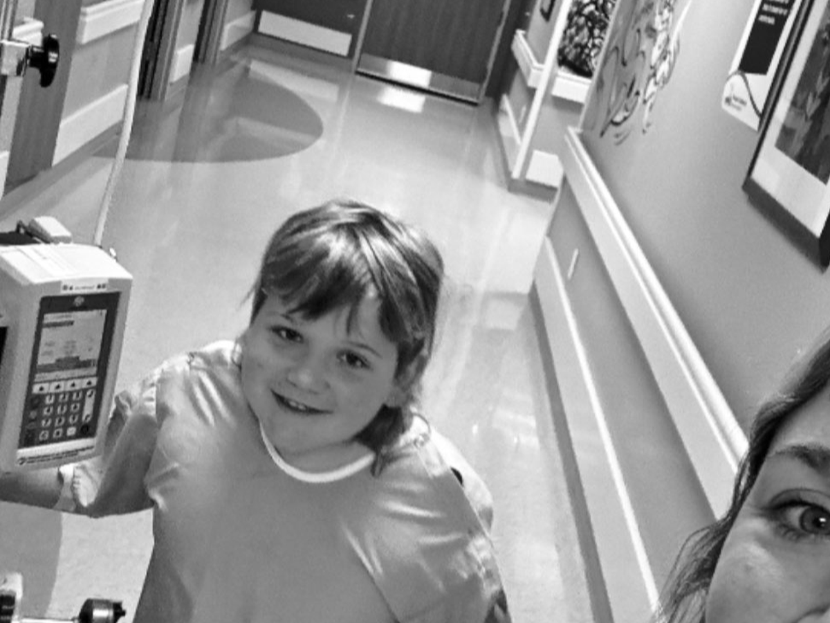 Fundraiser by Lacy Elliott : Support Jaxson's Healing Journey