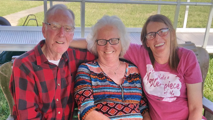 Fundraiser for Mary Slaven by Sherry West : Aid Bill and Denise After ...