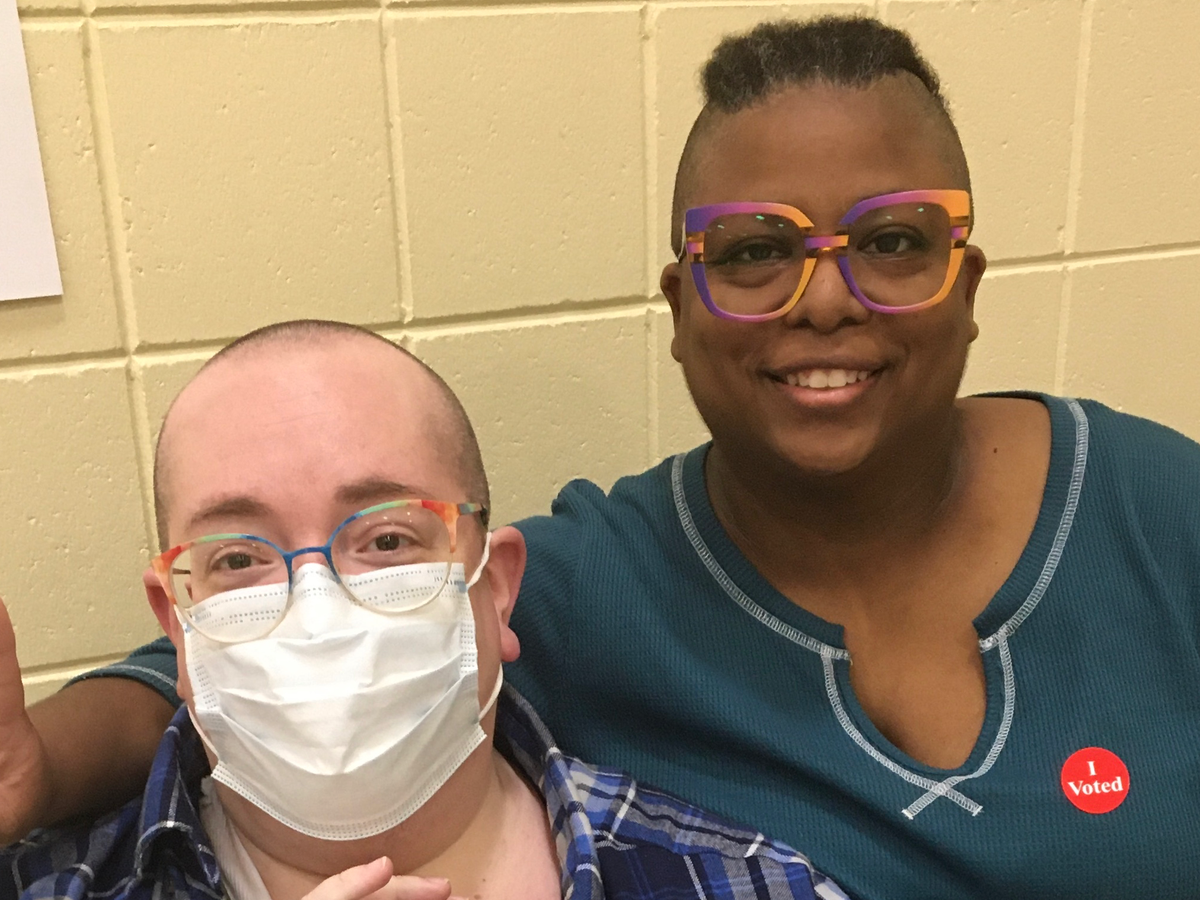 Fundraiser by Kristina M : Help KJ and G Stay Safe This Winter