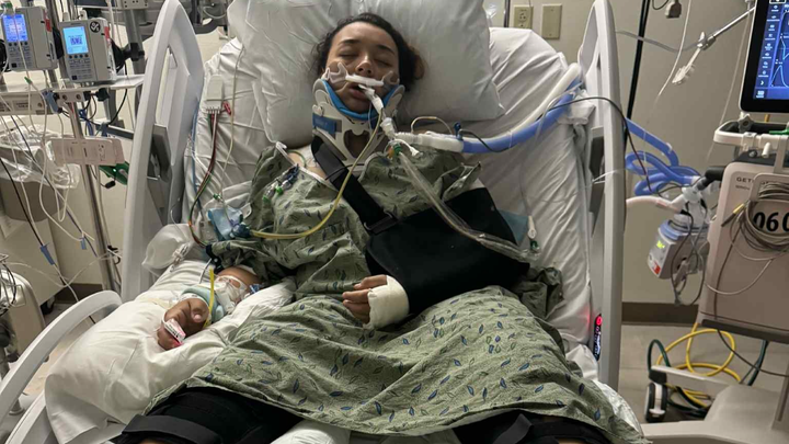 Fundraiser by Cassandra Finch : Support Isabella Batty's Road to Recovery