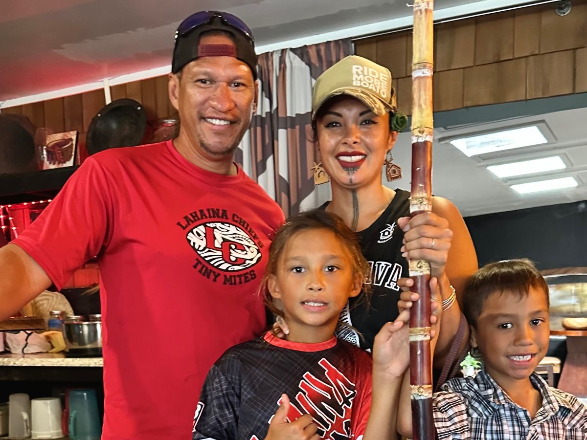 Fundraiser for Chisa-Lee Kalani by Michael Caplinger : Help the Kalani ...