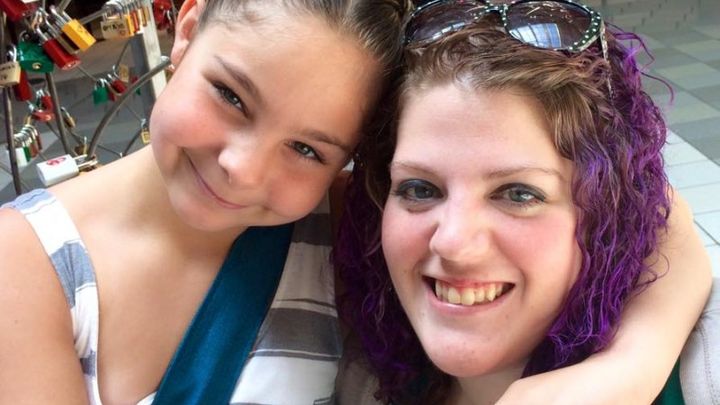 Fundraiser by Grace Noppert : Get Becca Walking!