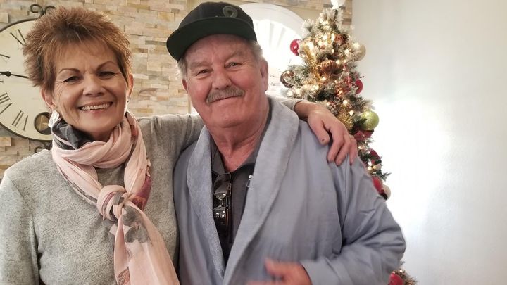 Fundraiser by Gayle Saunders : Frankie Morcini