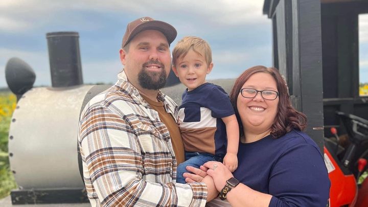 Fundraiser for Brittany McGlasson by Jamie Lunn : Justin’s Journey to ...