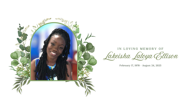Fundraiser for Patricia Ellison by Richard Palmer : Lakeisha's Final ...