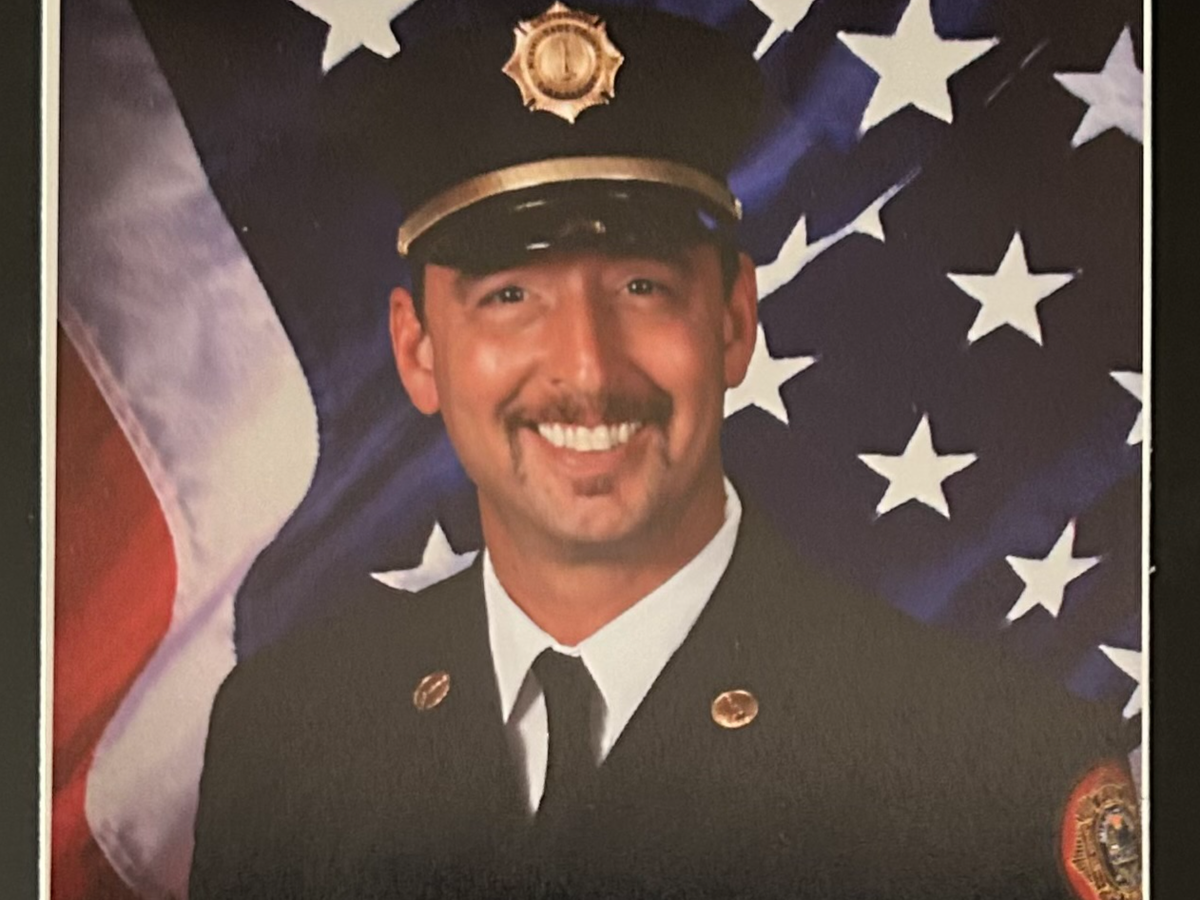 Fundraiser by ian Charron : Support the Family of Lt. Mark Charron