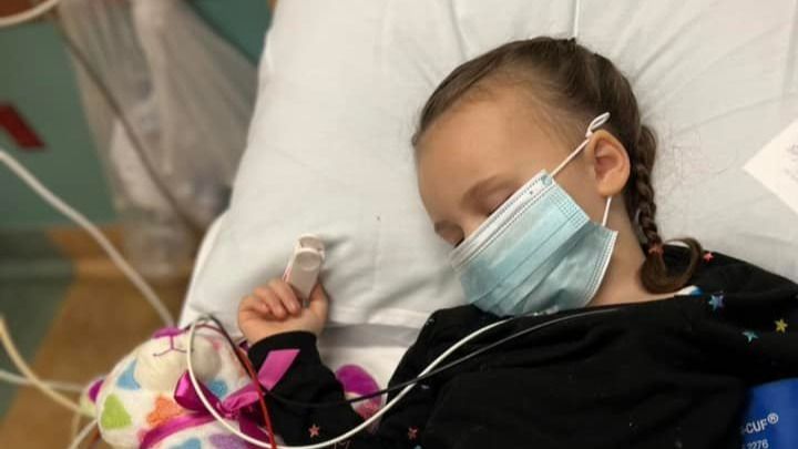 Fundraiser for Harley Skaggs by Sonya Ivey Ward : Help Harley and her ...