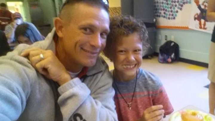 Fundraiser for Tyssen Booth by Marty Somervold : Josh Choate Family