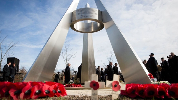Fundraiser by Kevin Doughty : The "47 Fallen" from the Gulf War ...