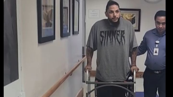 Fundraiser by carla Luna : Support Angel Lantigua's Road to Recovery