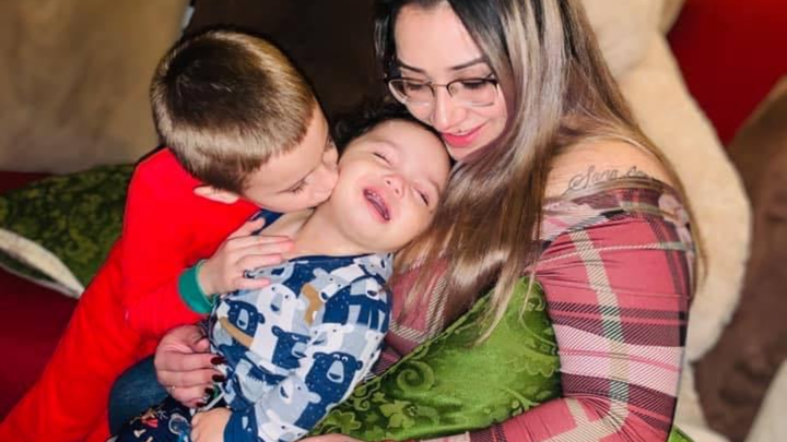 Fundraiser for Raven Landau by Briauna Duck : Our Angel Kayden Carter ...