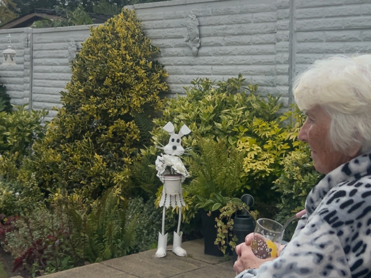 Fundraiser by Brandon Bunting : Supporting Ashgate Hospice in Honour of Our Grandma