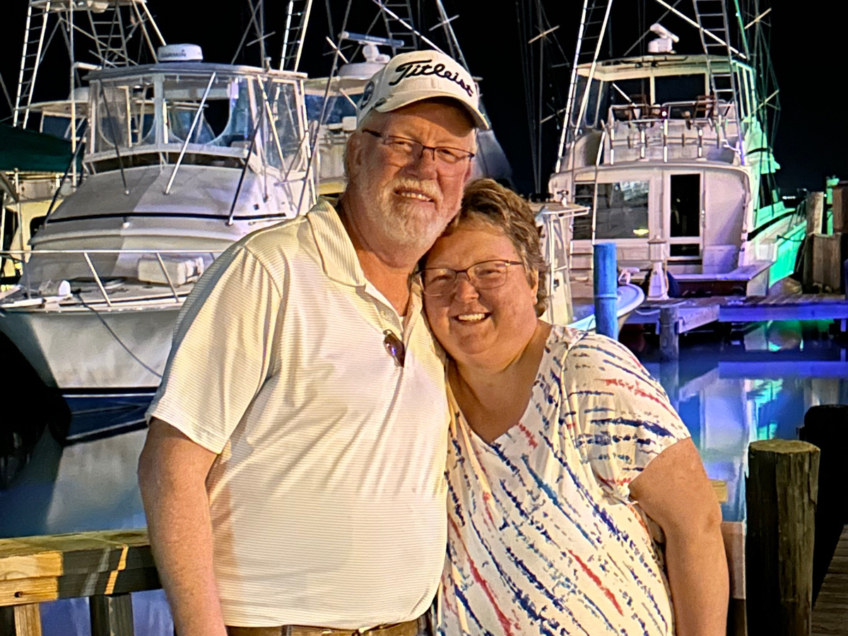 Fundraiser by Adam Eggert : Support Mary's Life-Saving Transplant Journey