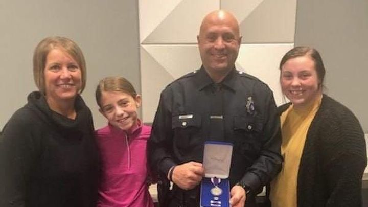 Fundraiser for Douglas Arrick by Lindsay Arrance : Support OPD Officer ...