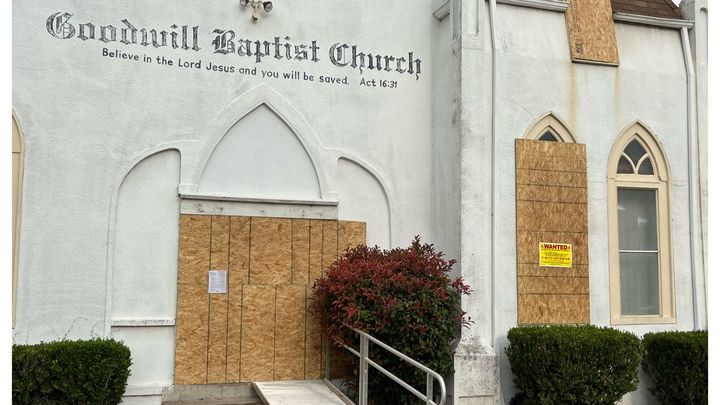 Fundraiser by Pastor Kelvin Austin : Goodwill Baptist Church ATX ...