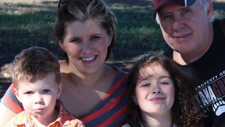 Fundraiser for Anita Tully by Jessica Crone : Get Ally to Texas to see ...