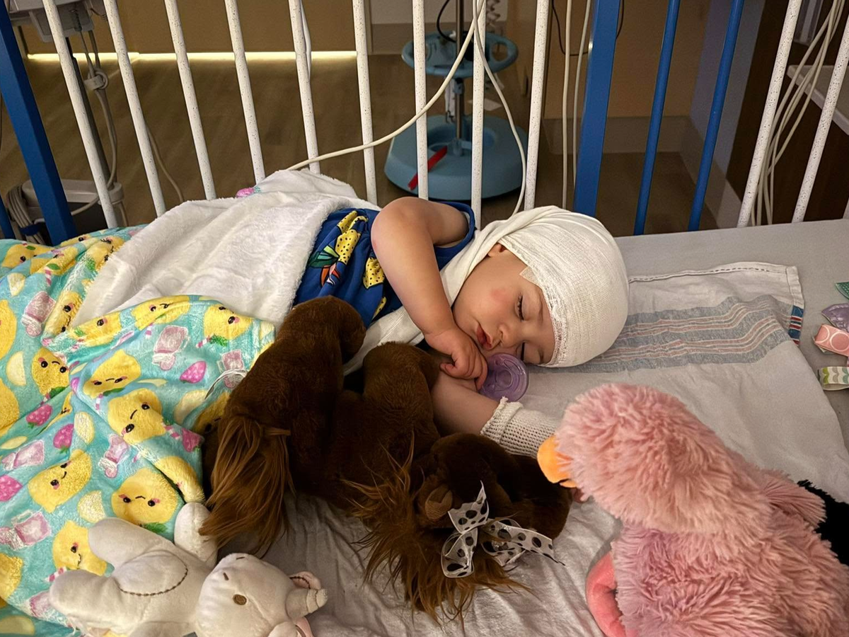 Fundraiser for Laura Collum by Lisa Nejman : Support for Bailey Faith ...