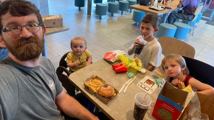 Fundraiser by Crystal Beebe : House Fire for Daniel Prather and his 3 boys